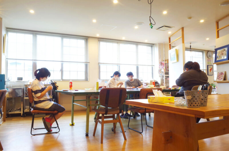 就労継続支援B型 L VILLAGE | ISIAL